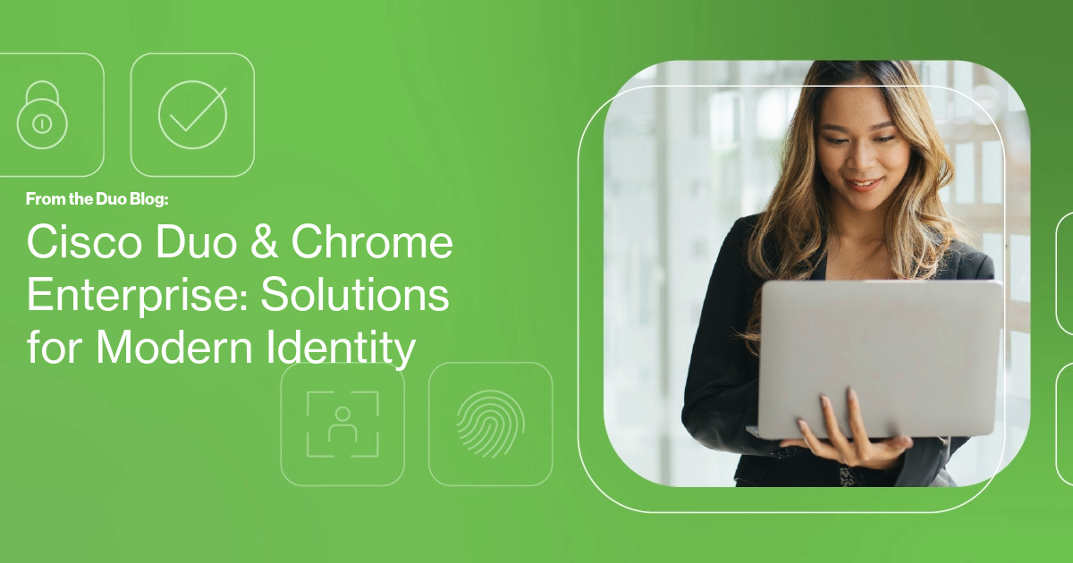 Duo Blog: Discover Security Insights and News | Cisco Duo