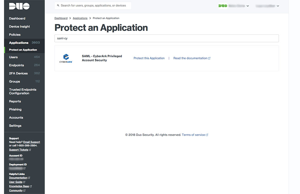 Duo Integrates With CyberArk for Secure, Privileged Access | Duo Security Duo Integrates With CyberArk for Secure, Privileged Access | Duo Security