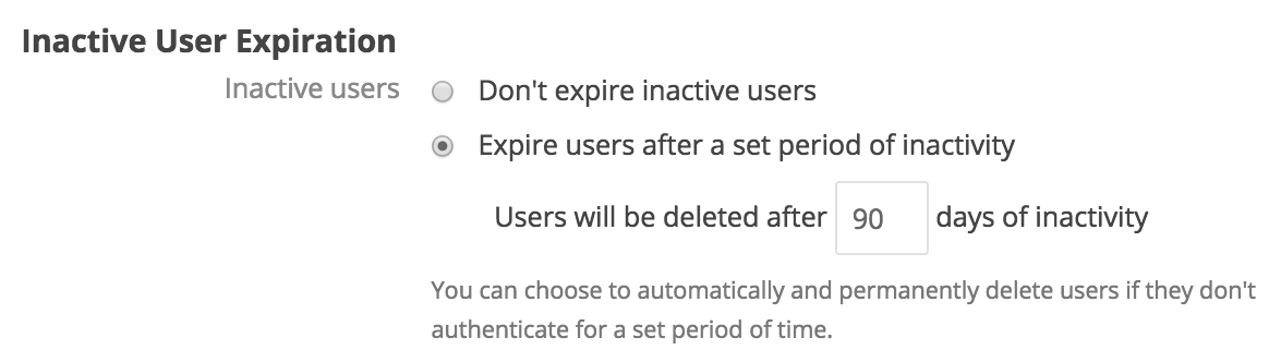Administration - Using the Admin Panel and Changing Settings: Duo Security