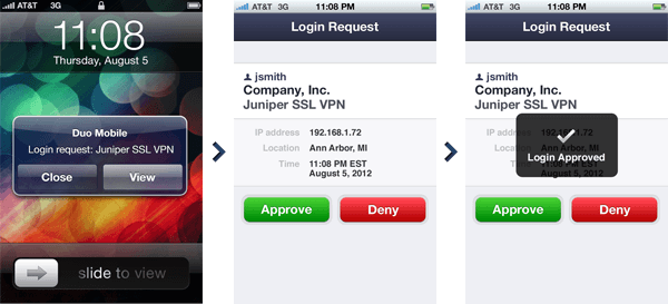 Two-Factor Authentication API for Applications | Duo Security