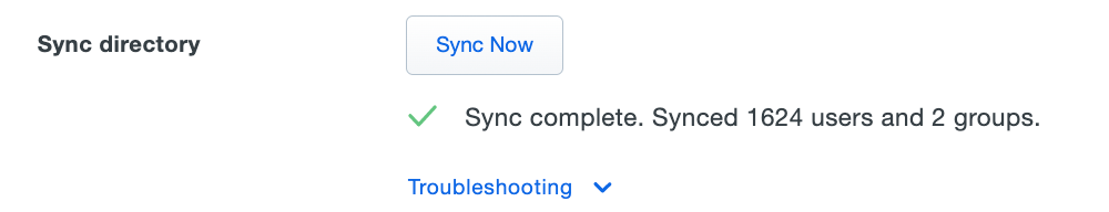 Synchronizing Users from Azure Active Directory | Duo Security