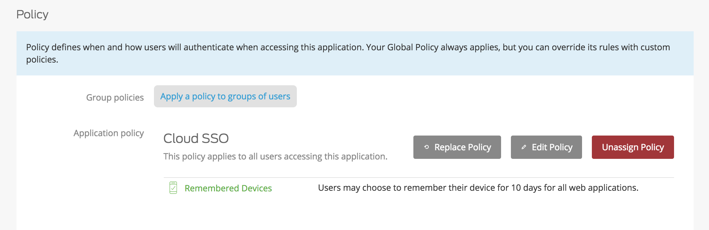 Duo Access Gateway with Remembered Devices | Duo Security