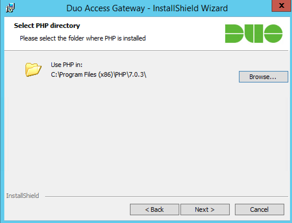 Duo Access Gateway: Duo Security