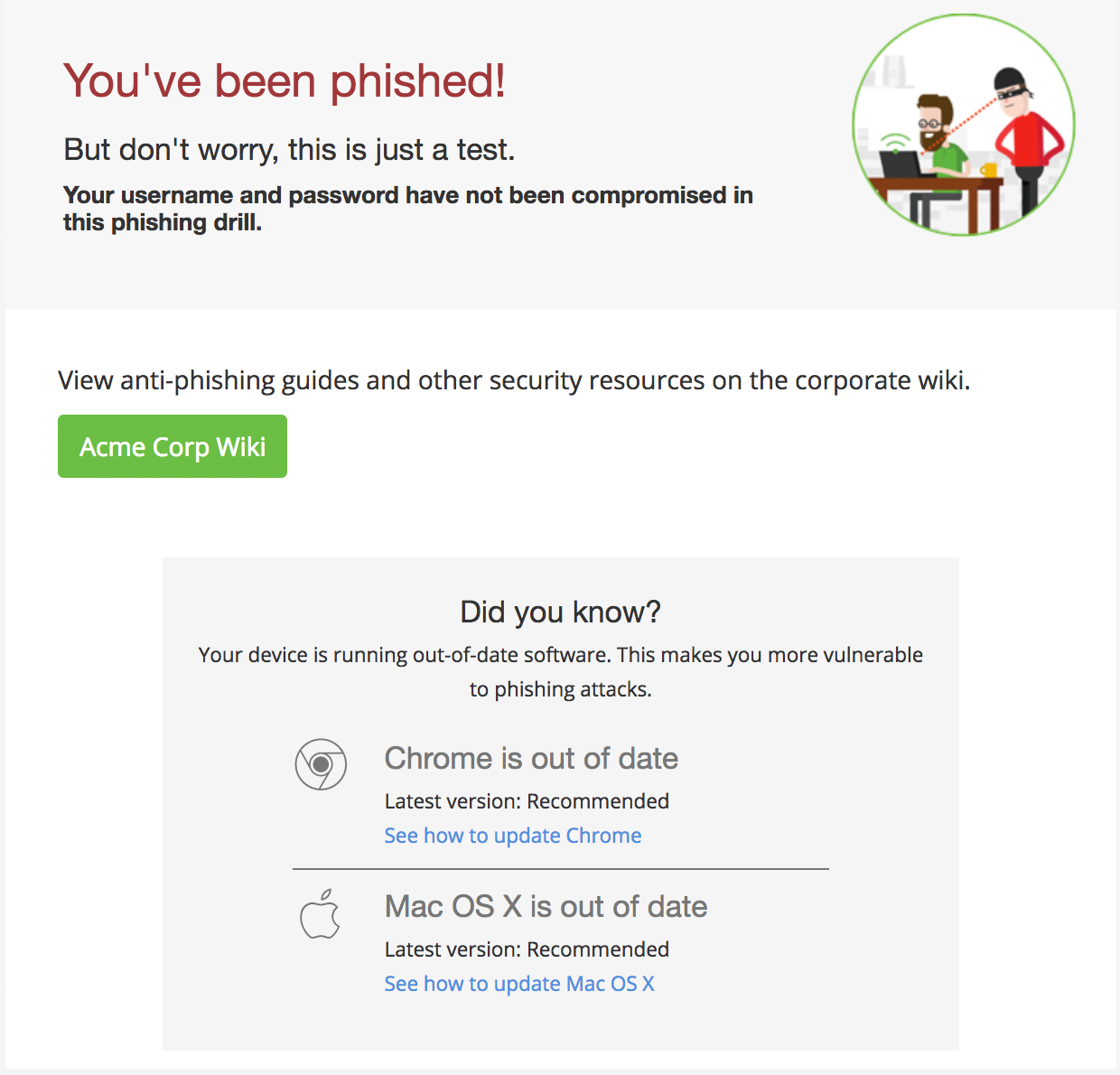 Phishing Campaigns: Duo Security