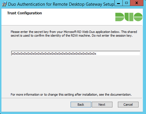 Two-Factor Authentication for Microsoft Remote Desktop Gateway (RD ...