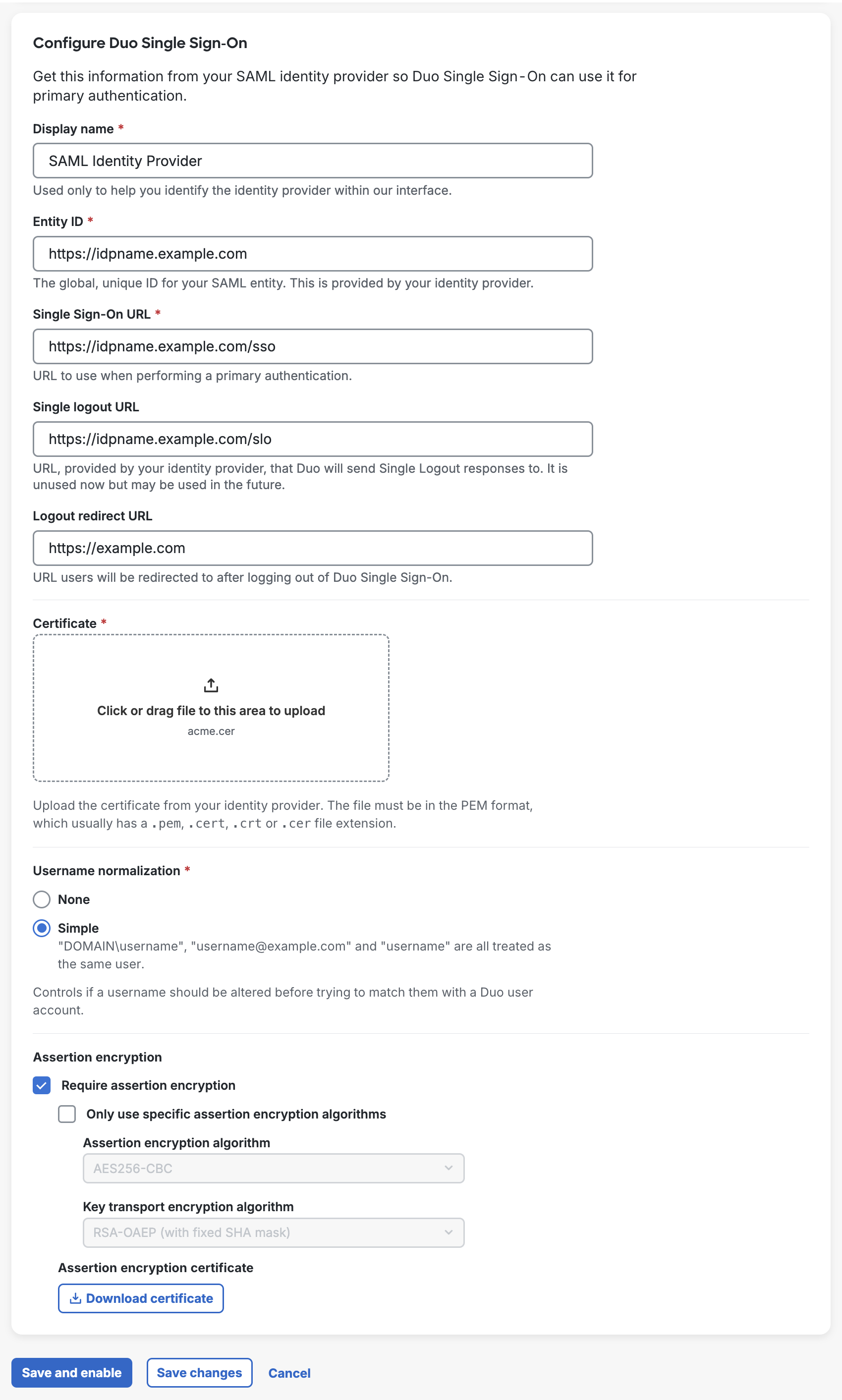 How to Use Duo Single Sign-On (SSO) | Duo Security