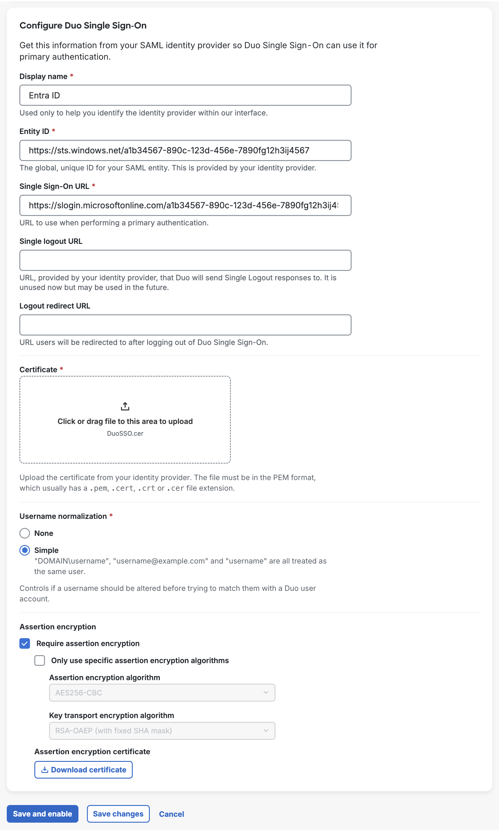 How to Use Duo Single Sign-On (SSO) | Duo Security