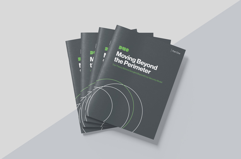 Google beyondcorp zero trust white paper - aslint