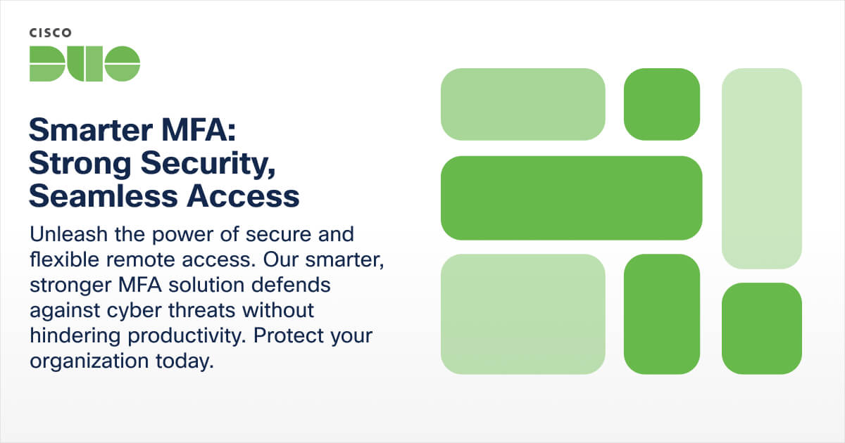 Don’t Let Your Defenses Down | Duo Security