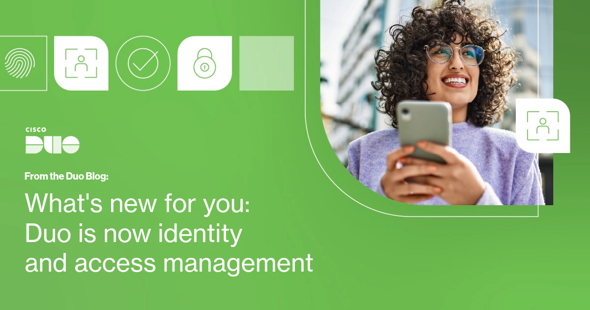 Duo Identity & Access Management | Duo Security