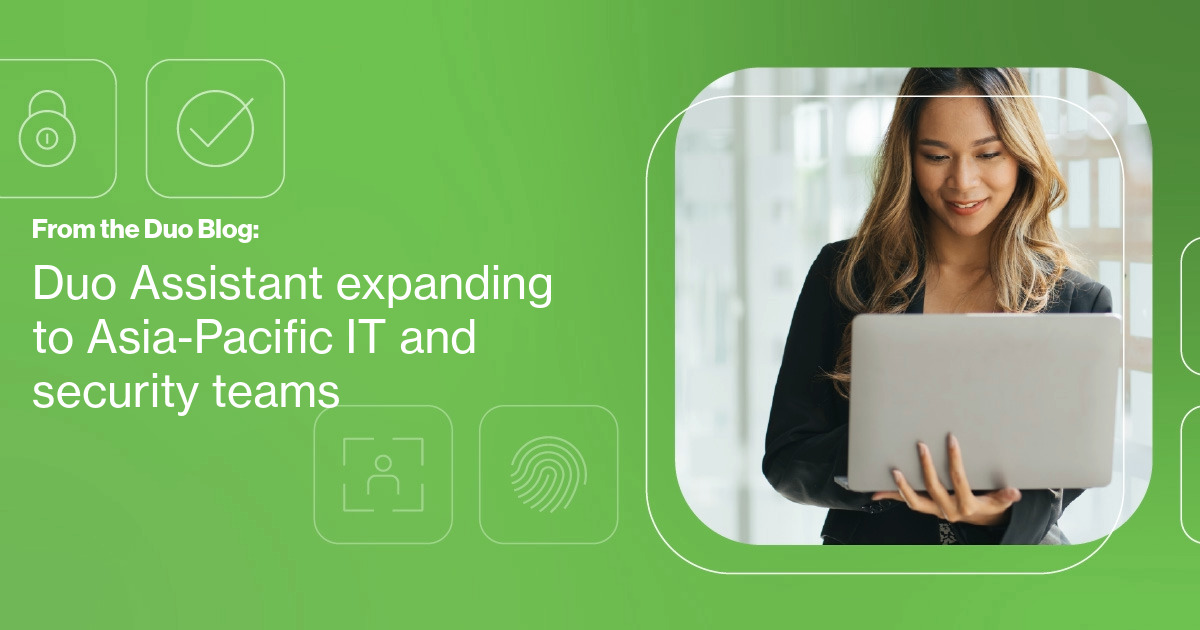 Duo Blog: Discover Security Insights and News | Cisco Duo