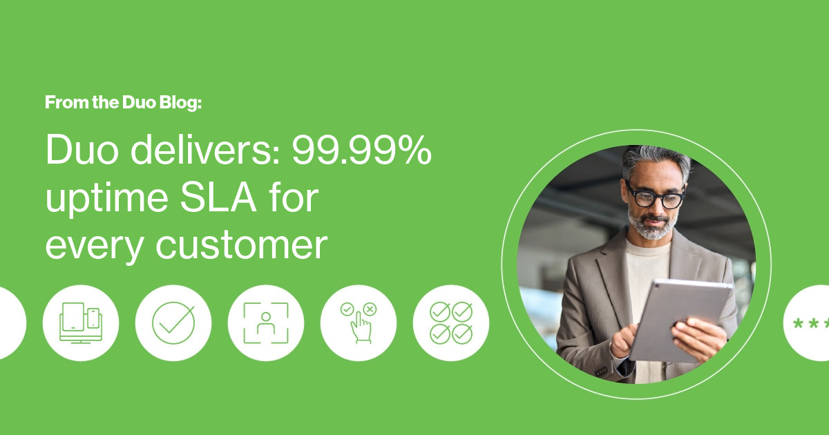 Duo Blog: Discover Security Insights and News | Cisco Duo