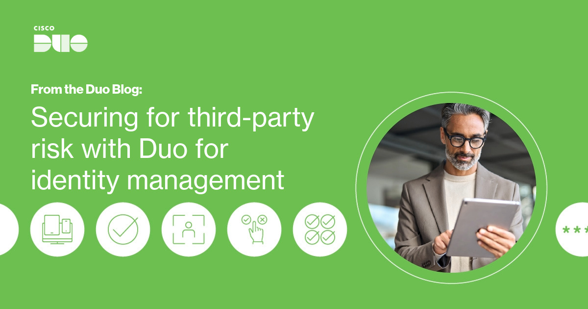 Duo Blog: Discover Security Insights and News | Cisco Duo