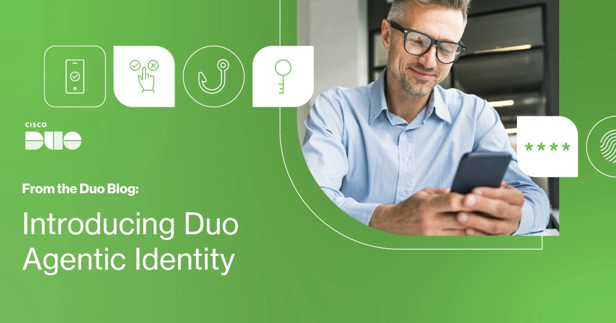 Duo Blog: Discover Security Insights and News | Cisco Duo