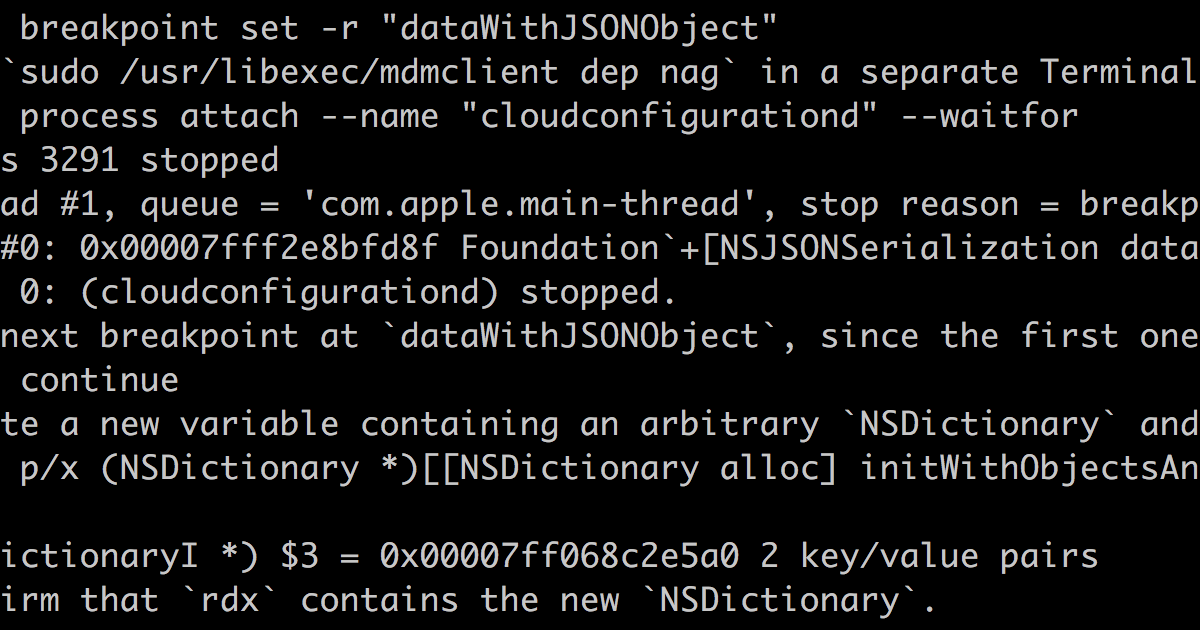 MDM Me Maybe: Device Enrollment Program Security | Duo Security