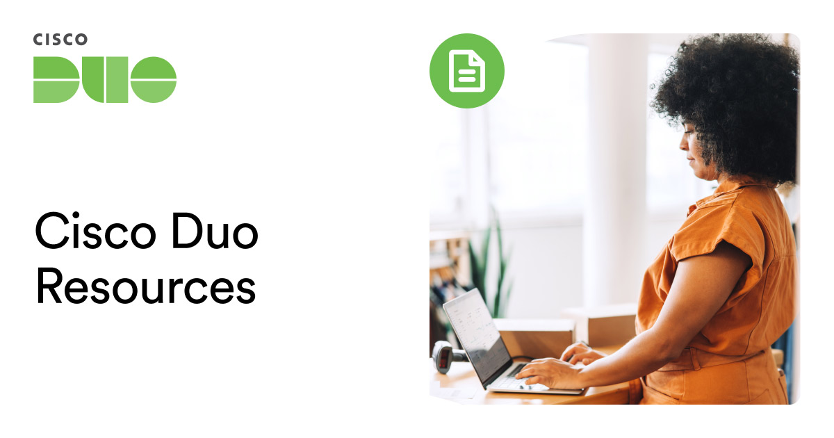 Duo Managed Service Provider (MSP) Playbook | Cisco Duo